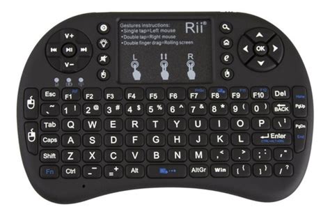 Raspberry Pi 2 Teclado Inalámbrico Touchpad Pi A A B B 2 Envío Gratis