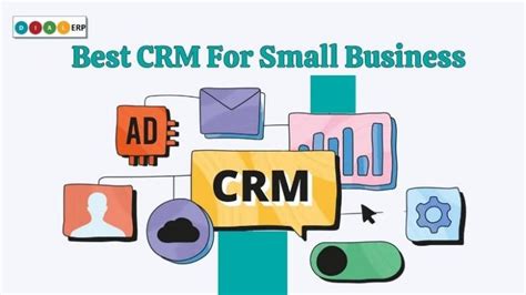 Best Crm For Small Business By Erpcrm Providers Issuu