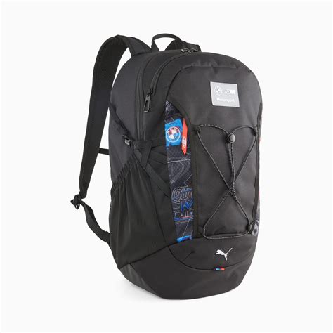 Bmw M Motorsport Statement Backpack Puma