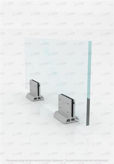 Sd 21 Aluminium Railing Bracket 4 Inch At ₹ 490piece In Ahmedabad