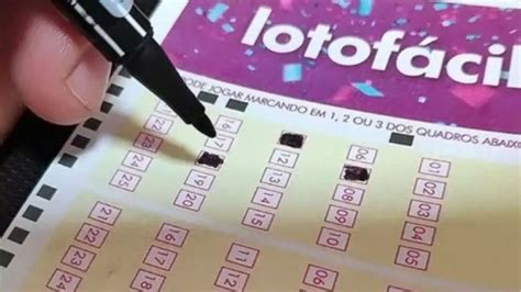 Lotofácil Concurso 3050 Veja Os Números Sorteados