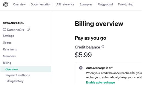 You Exceeded Your Current Quota Please Check Your Plan And Billing