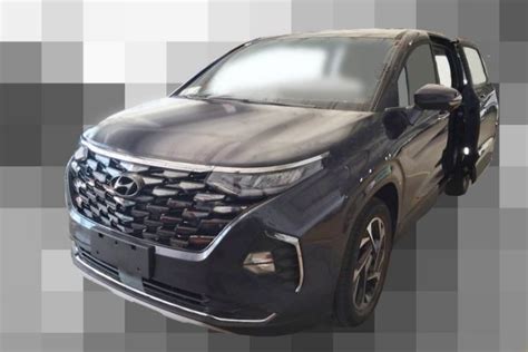 2022年即將上市七人座價格：hyundai Custin預售價133萬起 8891汽車