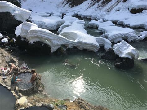 Our Guide To The 5 Best Hot Springs In Whistler [2022] Whistler