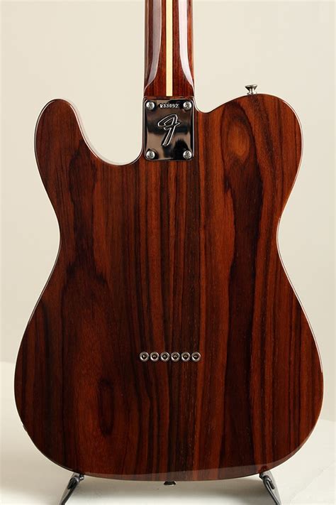 Mbs Rosewood Telecaster By Mark Kendrick エレキギター｜三木楽器公式通販サイト