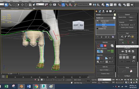 solved unwrap seam eliminar autodesk community