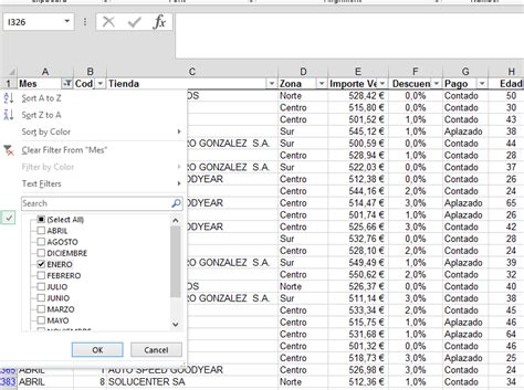 Función Sumar Si Conjunto en Excel TecnoExcel