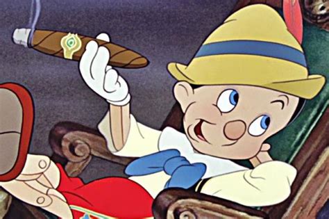 Pinocho qué significa el nombre Pinocchio Película de Disney Plus