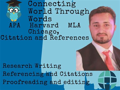 Apa Harvard Mla Chicago Citation Formatting And References Upwork