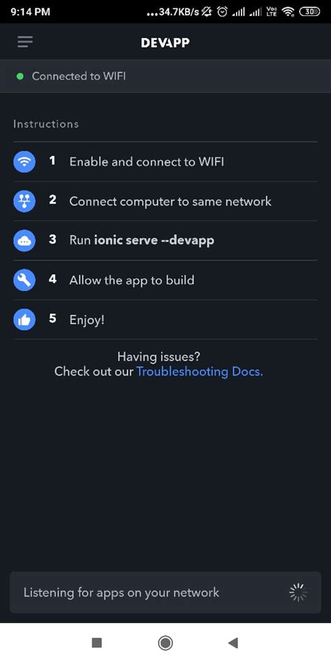Getting Started With Ionic Framework Ebasiq Blog