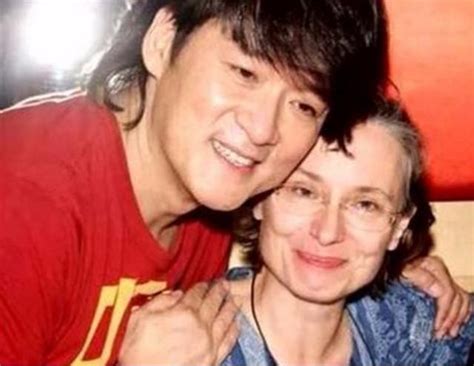 娶外國女人做媳婦的6大男星 每日頭條