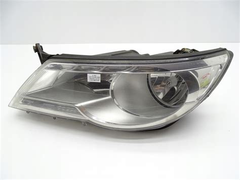 LAMPA REFLEKTOR LEWY PRZÓD LEWA PRZEDNIA 5N2941031G VW TIGUAN 5N I