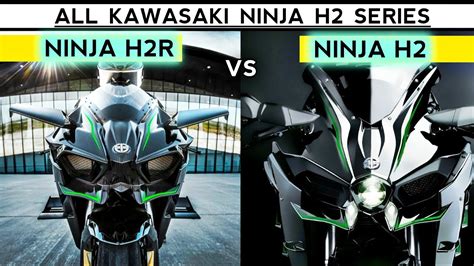 Motorcycle Comparison Kawasaki H2 Vs Kawasaki H2R 49 OFF