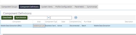 Siebel 15 Mobile Disconnected Client The Siebel Hub