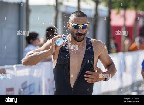 ISTANBUL TURKIYE JULY 02 2022 Undefined Athlete Competing In