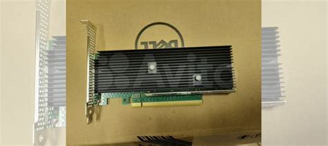 Intel QuickAssist Adapter купить в Москве Электроника Авито