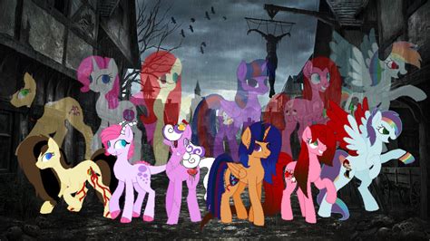 Mlp Elements Of Insanity