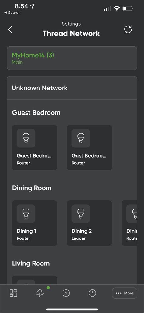 Does This Mean I Have Multiple Thread Networks Rthreadprotocol