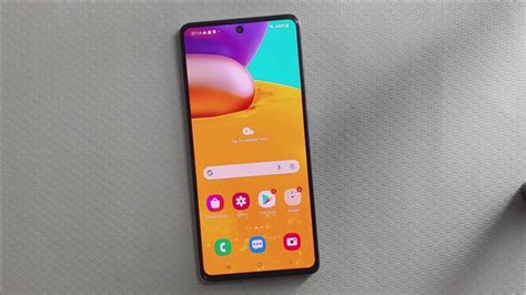 SAMSUNG Galaxy A71 Android 12 Bypass Google FRP Lock Without PC