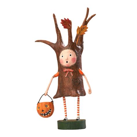 Lori Mitchell Halloween Collection Stumpy Figurine Michaels