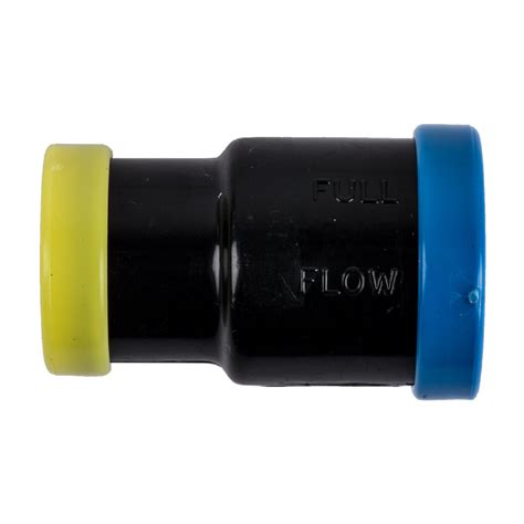 Full Flow Reducer Zisabo