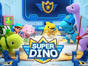 Superdino | TV App | Roku Channel Store | Roku