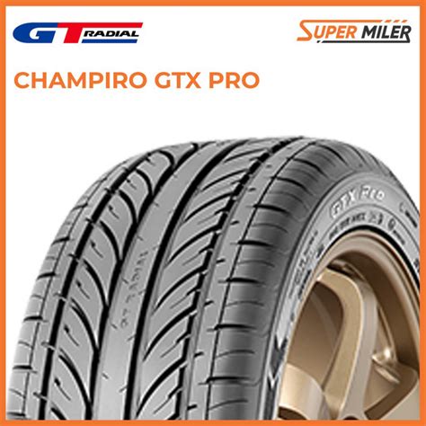 215/35R18 Champiro GTX Pro