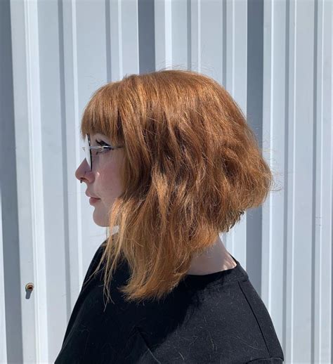 Angled Bob With Bangs Artofit