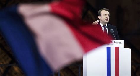 Emmanuel Macrons Bittersweet Victory Politico Magazine