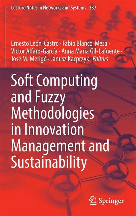 Lecture Notes In Networks And Systems Soft Computing And Fuzzy