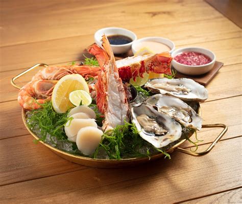 The Best Seafood Buffet In Bali Updated 2025