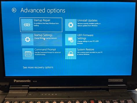 SystemReset Exe Intune Reset From Windows Recovery Environment