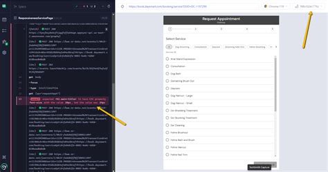 The Font Size Doesn T Change When We Set A Different Resolution Using Viewport Issue