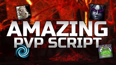 Useful Wow Pvp Interface Macro Youtube