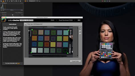 Step By Step Capture One X Rite Colorchecker Tutorial Fstoppers
