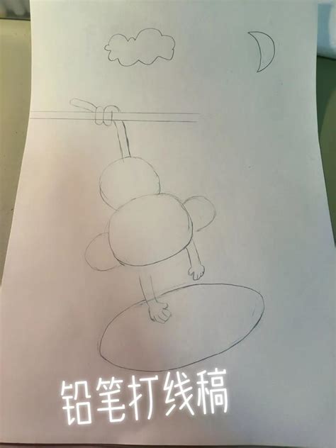 二年级简笔画图片大全18张几塔之家