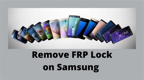 Samsung FRP Tool 2021 Download Remove FRP Lock From Samsung Devices Android Nature