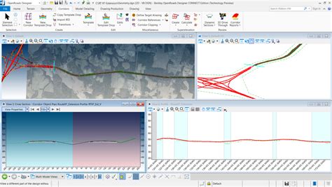 Webinar Openroads Designer The Ultimate Solution For Highway Projects
