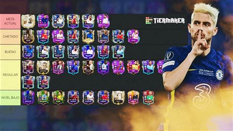 Del Peor Al Mejor Mediocampista Defensivo Mcd En Fifa Mobile 22