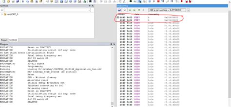 Software Looping In Ram Location While Running It Nxp Community