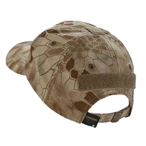 Kryptek Nomad Tactical Cap Gadsden And Culpeper