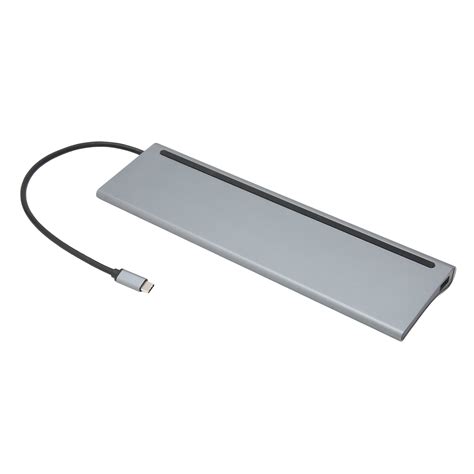 Concentrador Usb Concentrador Usb C De 12 Puertos Adaptador