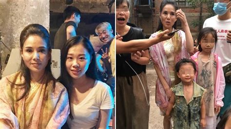 李若彤新电影路透曝光 昔日女神骨瘦如柴惹人怜 手机新浪网