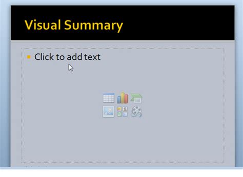 Reset All Changes In PowerPoint Presentation Slide