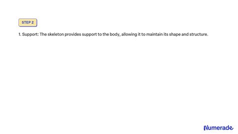 SOLVED Differentiate Between Exoskeleton And Endoskeleton What Are The Functions Of A
