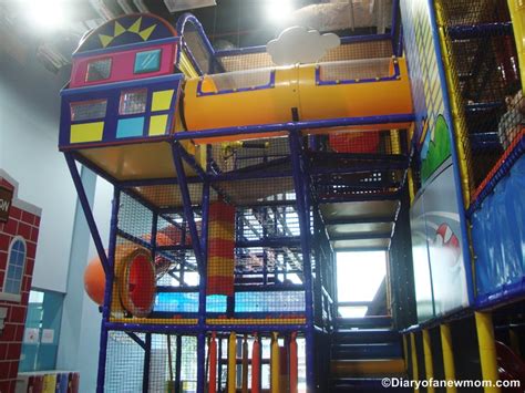 Lol Playland Indoor Playground Jcube Jurong East Review Giveaway Diary Of A New Mom