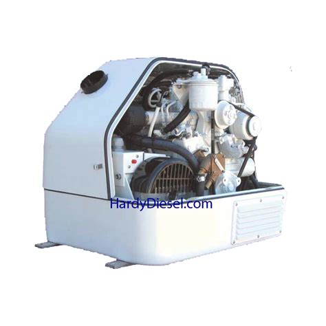 Kubota 35 Kw Marine Diesel Generator Hardy Diesel
