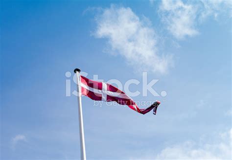 노르딕 국기 스톡 사진 Freeimages