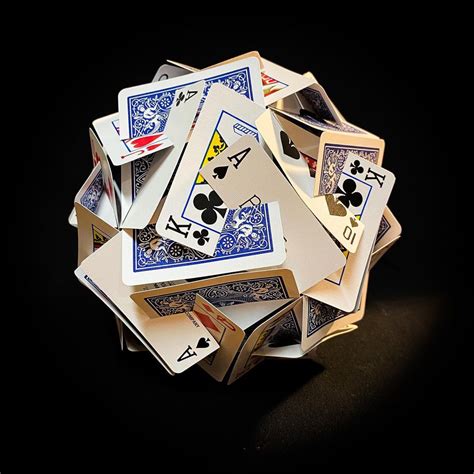 Polyhedra Cardstories