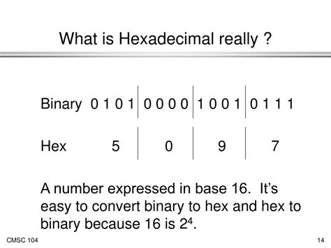 ppt binary hex powerpoint presentation free download id 679456